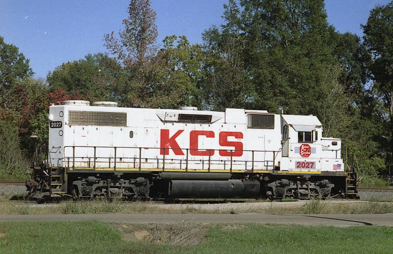 KCS'S High Oak Yard
